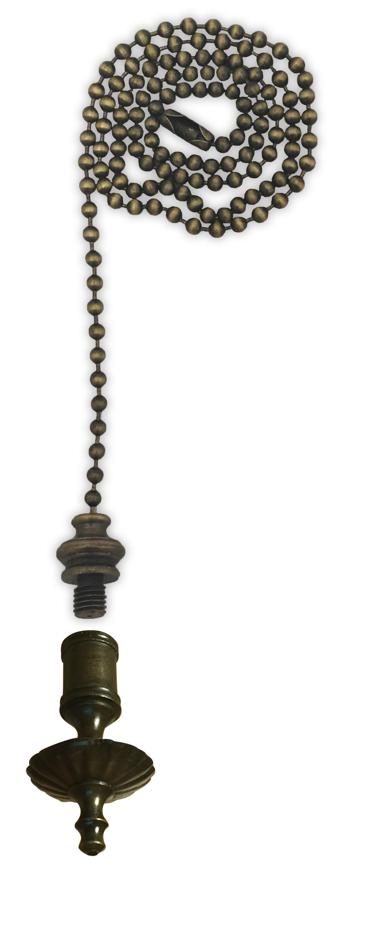 Royal Designs Umbrella Finial Ceiling Fan Pull Chain | Wayfair
