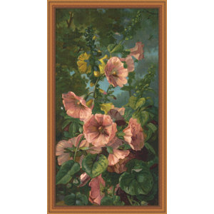 Wendover Art Group Shadow Blooms 1 - Picture Frame Graphic Art on ...