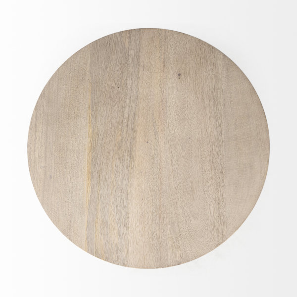 Joss & Main Thomas Pedestal Coffee Table & Reviews | Joss & Main