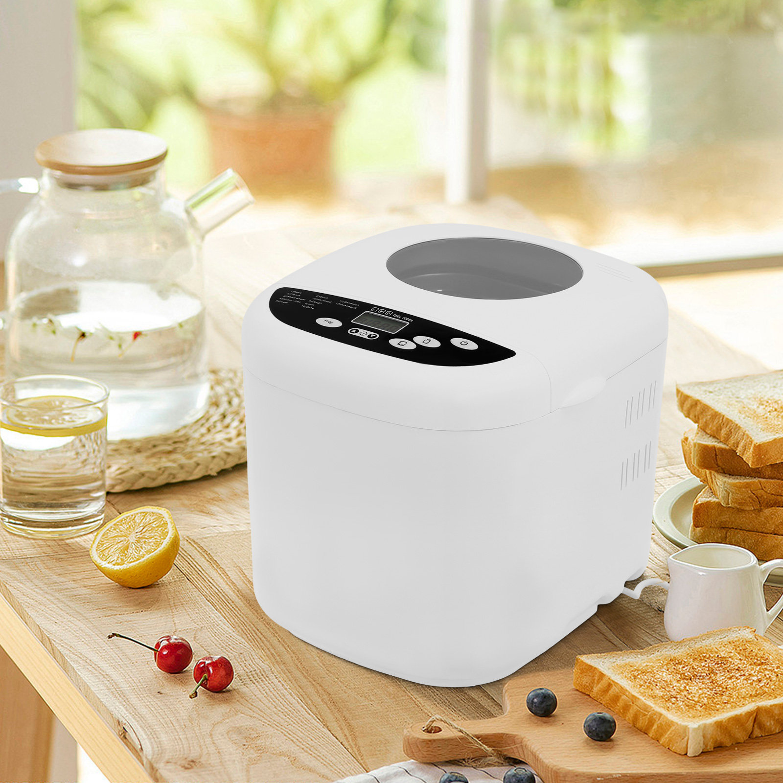 DALELEE 2lb Automatic Bread Maker | Wayfair