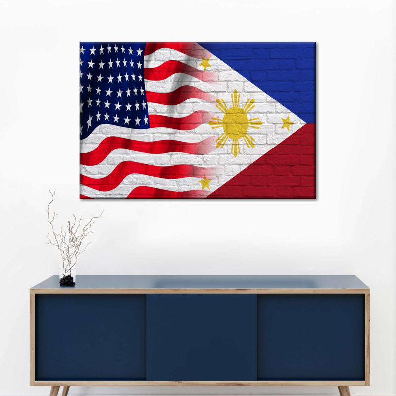 art eagle philippine flag
