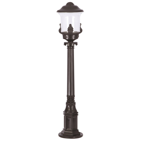 East Urban Home Lamp Post (Full) | Wayfair