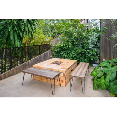 DESIGN-VU Bali Decorative Privacy Panel & Reviews | Wayfair