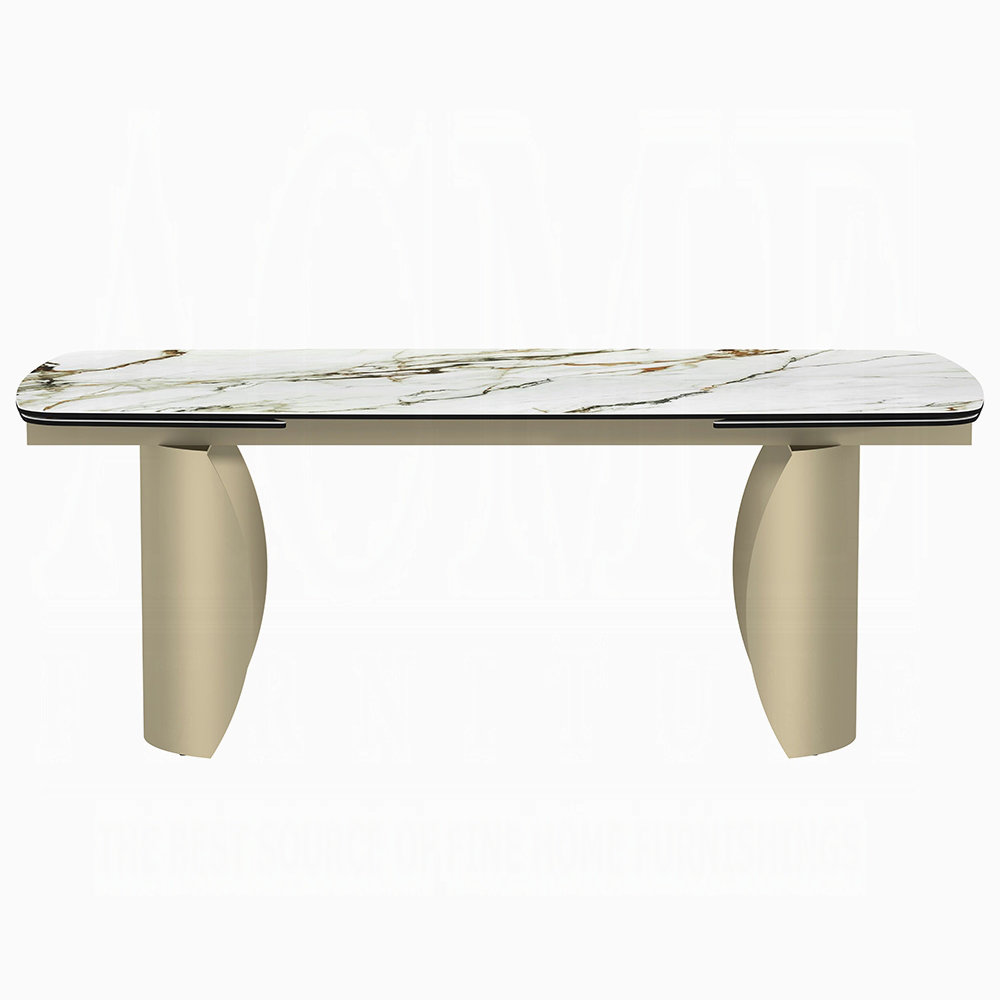 Everly Quinn Cora Dining Table | Wayfair