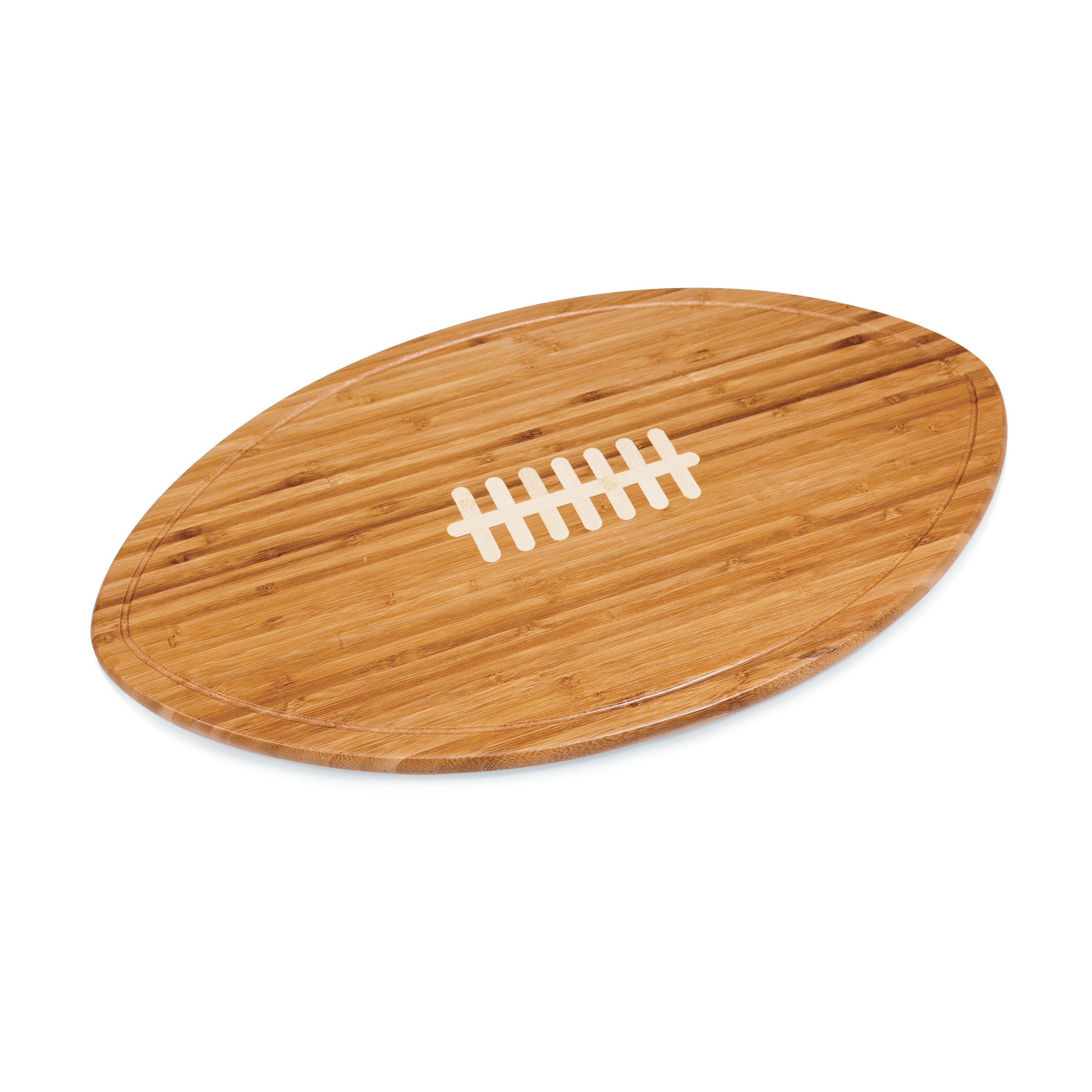 Millwood Pines Kickoff Football Cutting Board & Serving Tray Entwistle ...