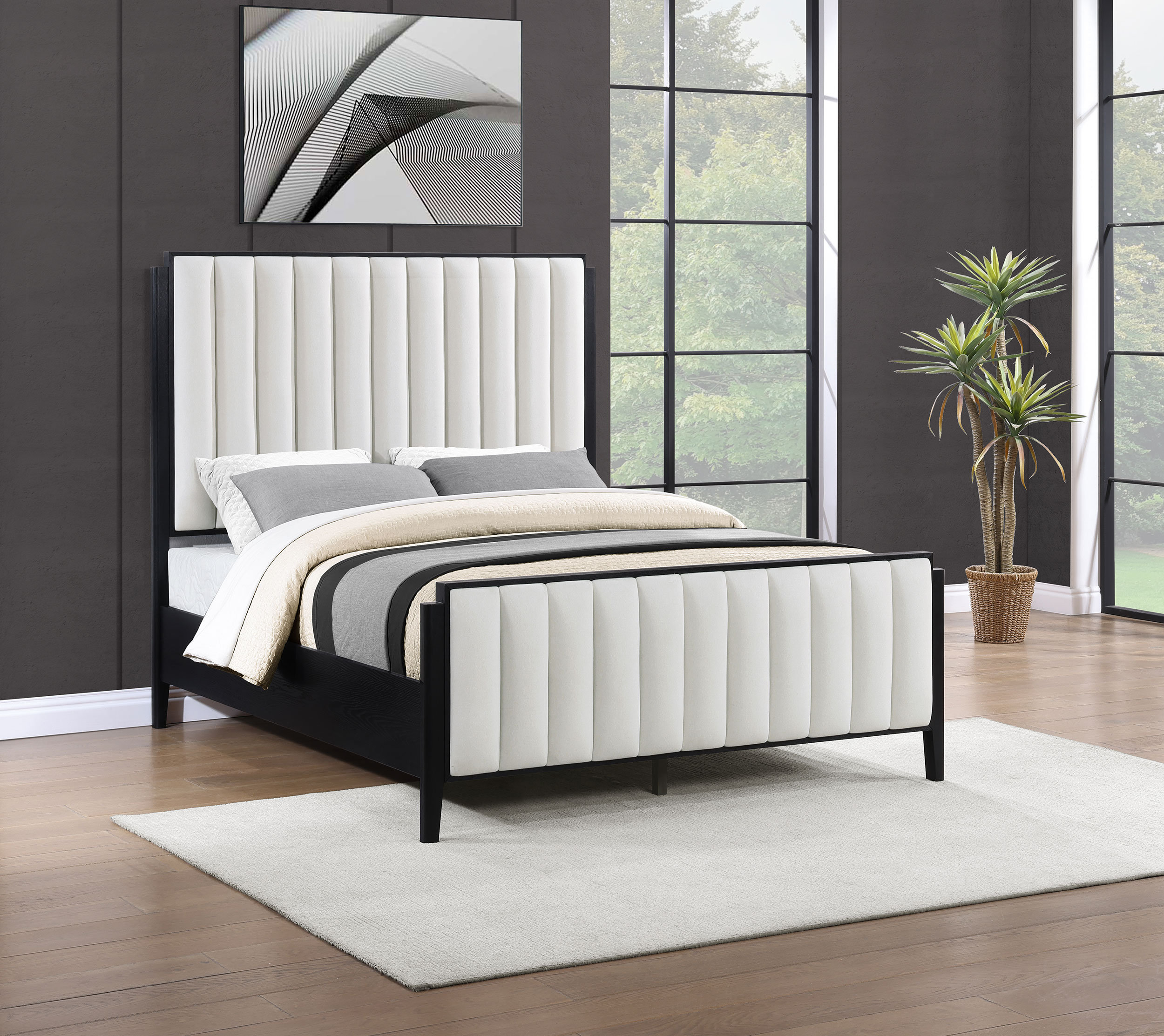 Latitude Run® Traequan Standard Bed & Reviews | Wayfair