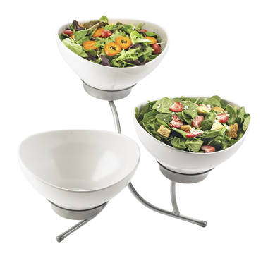 Cal-Mil Aluminum Tiered Stand | Wayfair