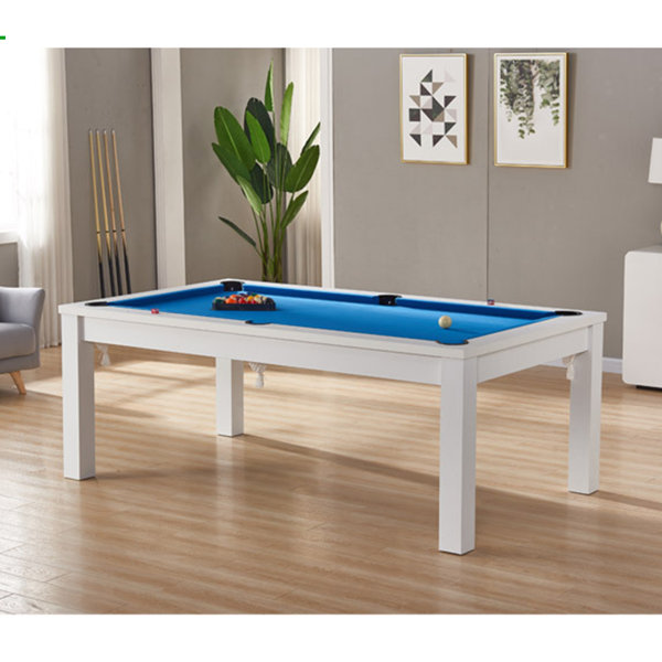 White Pool Tables You'll Love | Wayfair