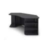 Wade Logan Atwell Curved Computer Desk & Reviews | Wayfair.co.uk