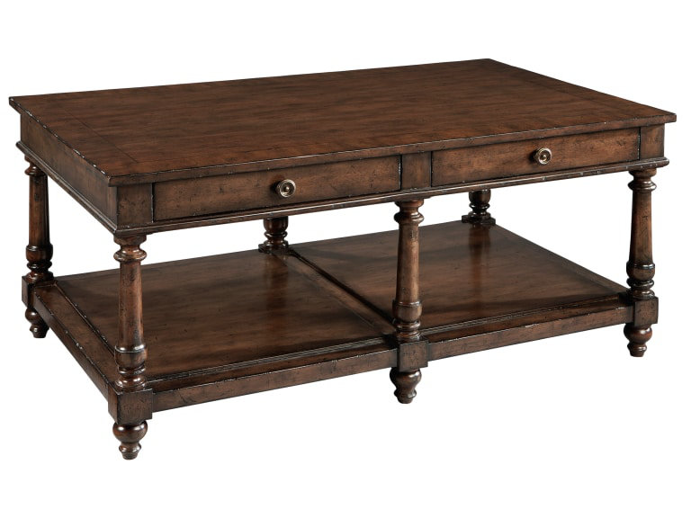 Hekman B & B Table | Wayfair
