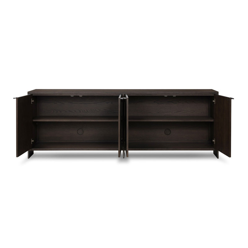 AllModern Judson 84" Wide Sideboard | Wayfair