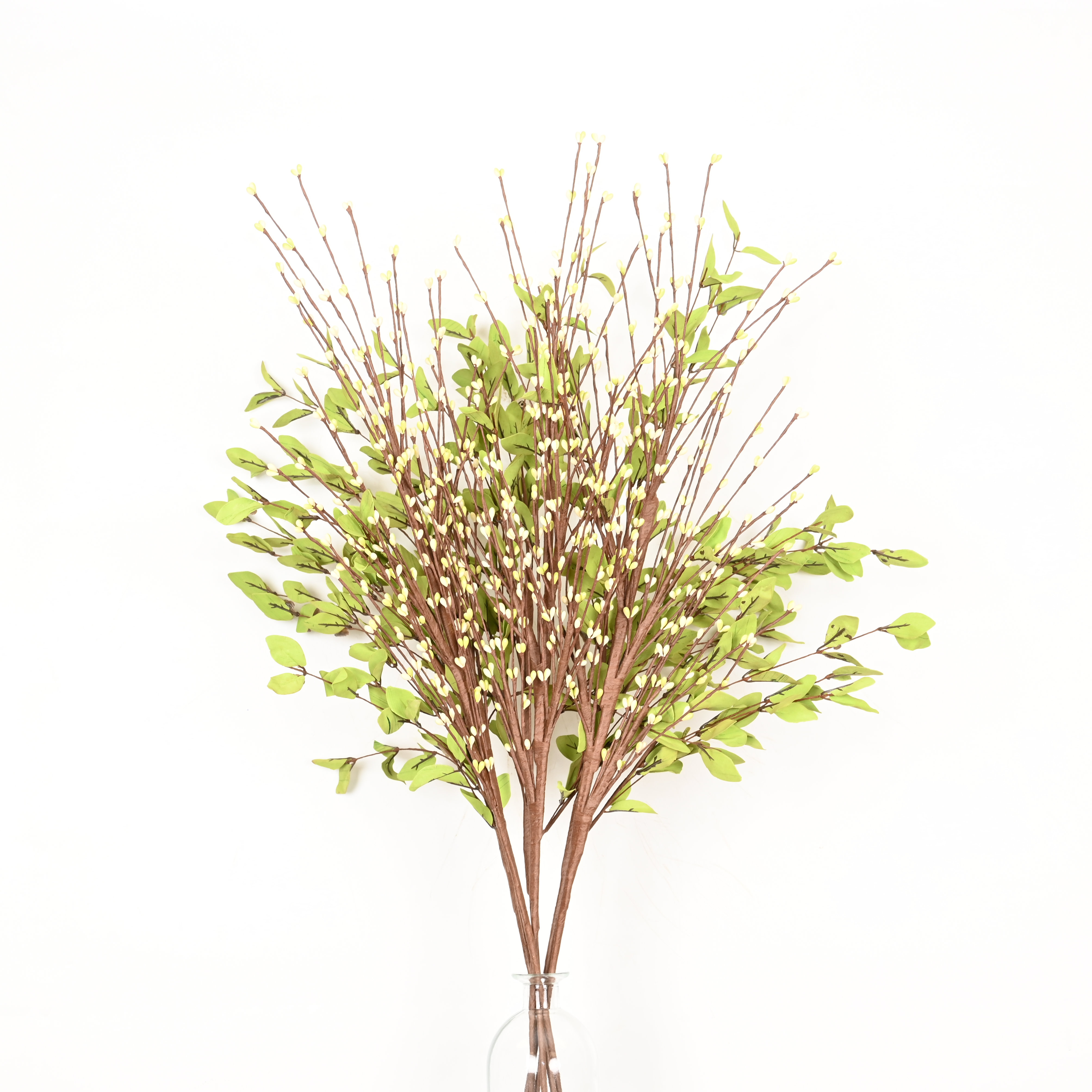 Ophelia & Co. 36" Artificial Spring Summer Twig Berry Branch For Vase ...