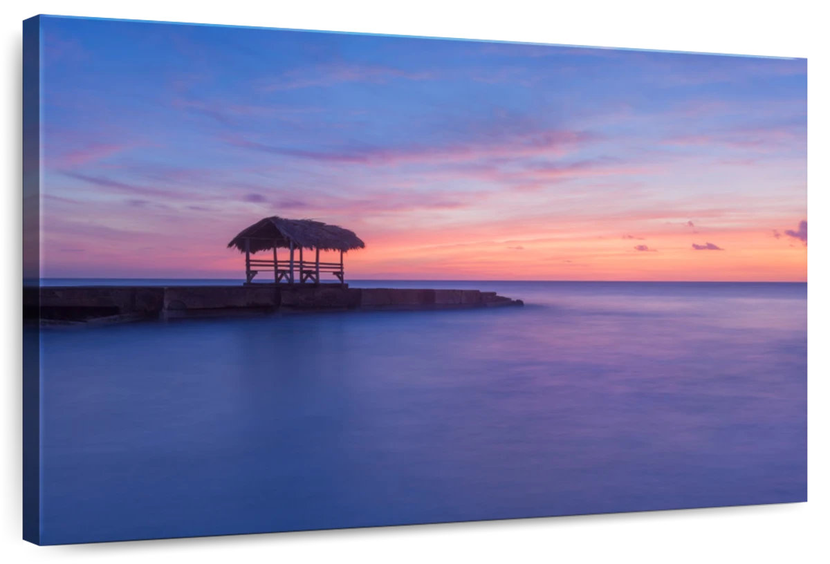 Bungalow Rose Kerrick Pigeon Point Sunset Sky | Wayfair