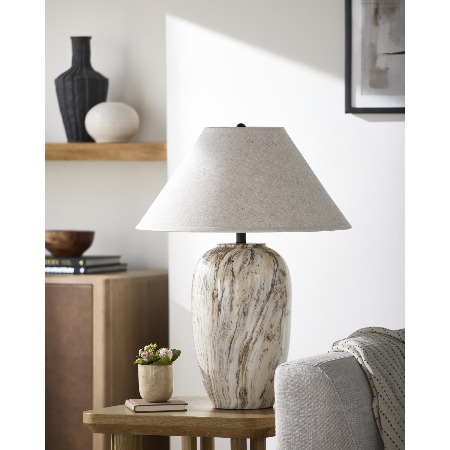 Orren Ellis Le Bain Table Lamp - Wayfair Canada