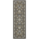 Canora Grey Albia Damask Indoor Rug & Reviews | Wayfair