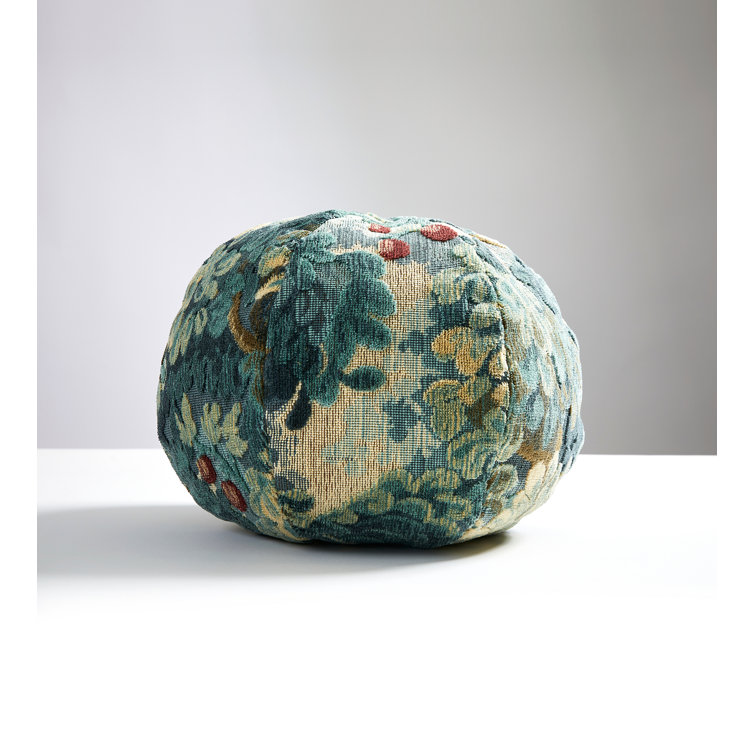 THSc Marly No Pattern And Not Solid Color Indoor/Outdoor Reversible ...