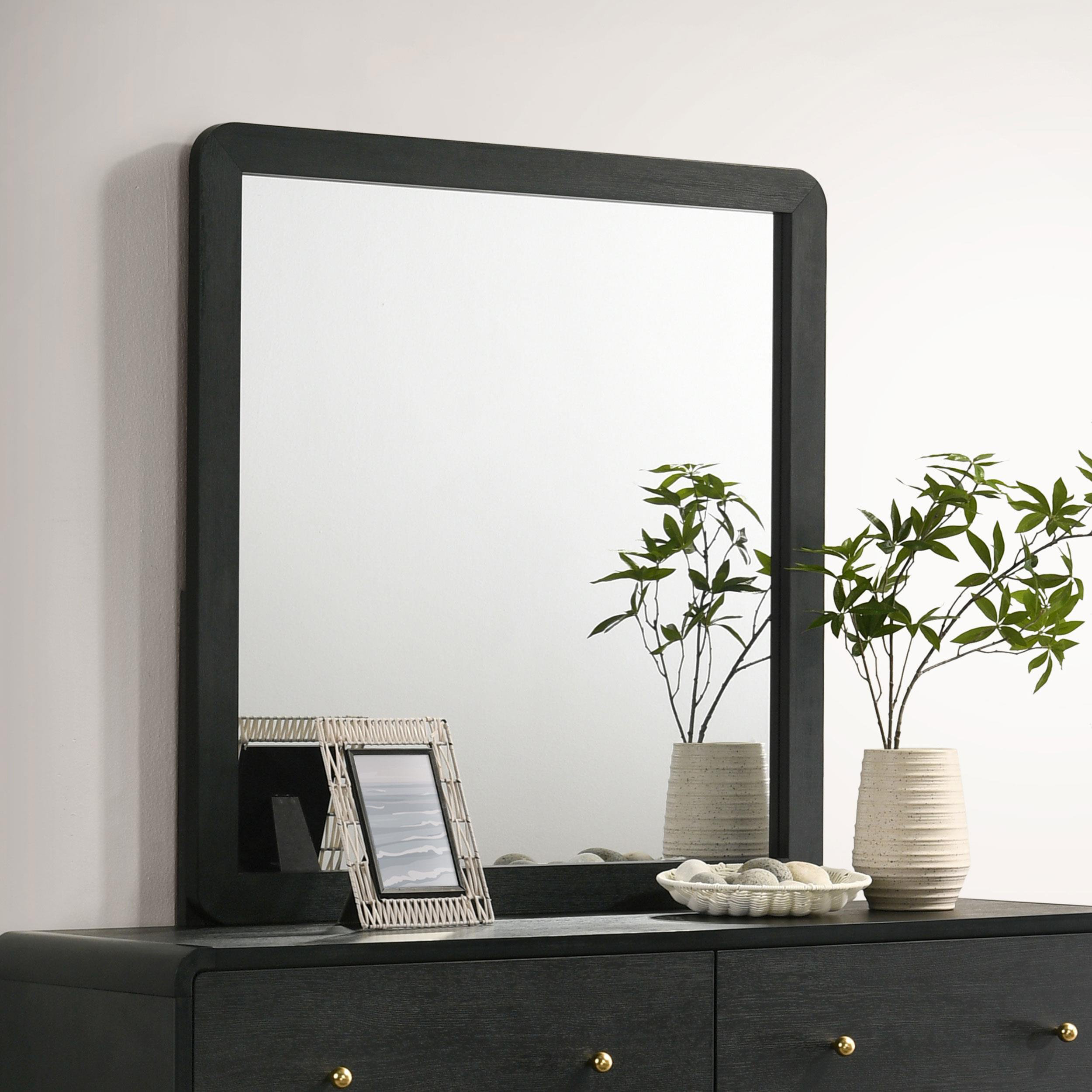 Latitude Run® Reenan Dresser And Mirror | Wayfair