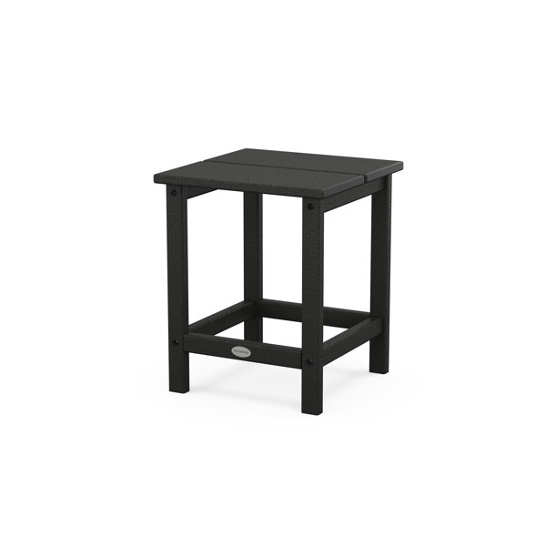 POLYWOOD® Studio 18 Square Side Table & Reviews | Wayfair
