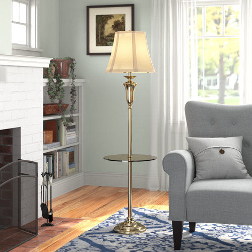 Floor Lamps with Table | Standing Lamp with Tray