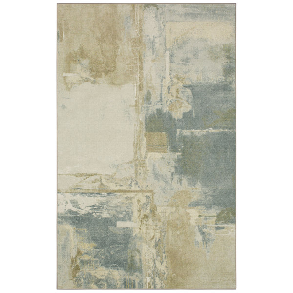 17 Stories Abstract Rug & Reviews | Wayfair