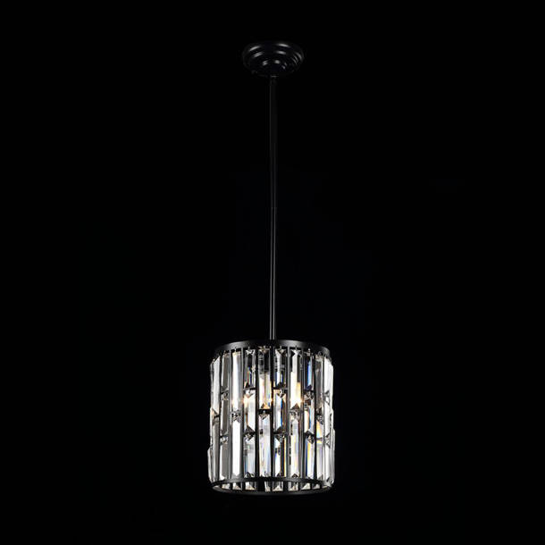 Everly Quinn Zelie 12 - Light Dimmable Sputnik Sphere Chandelier ...