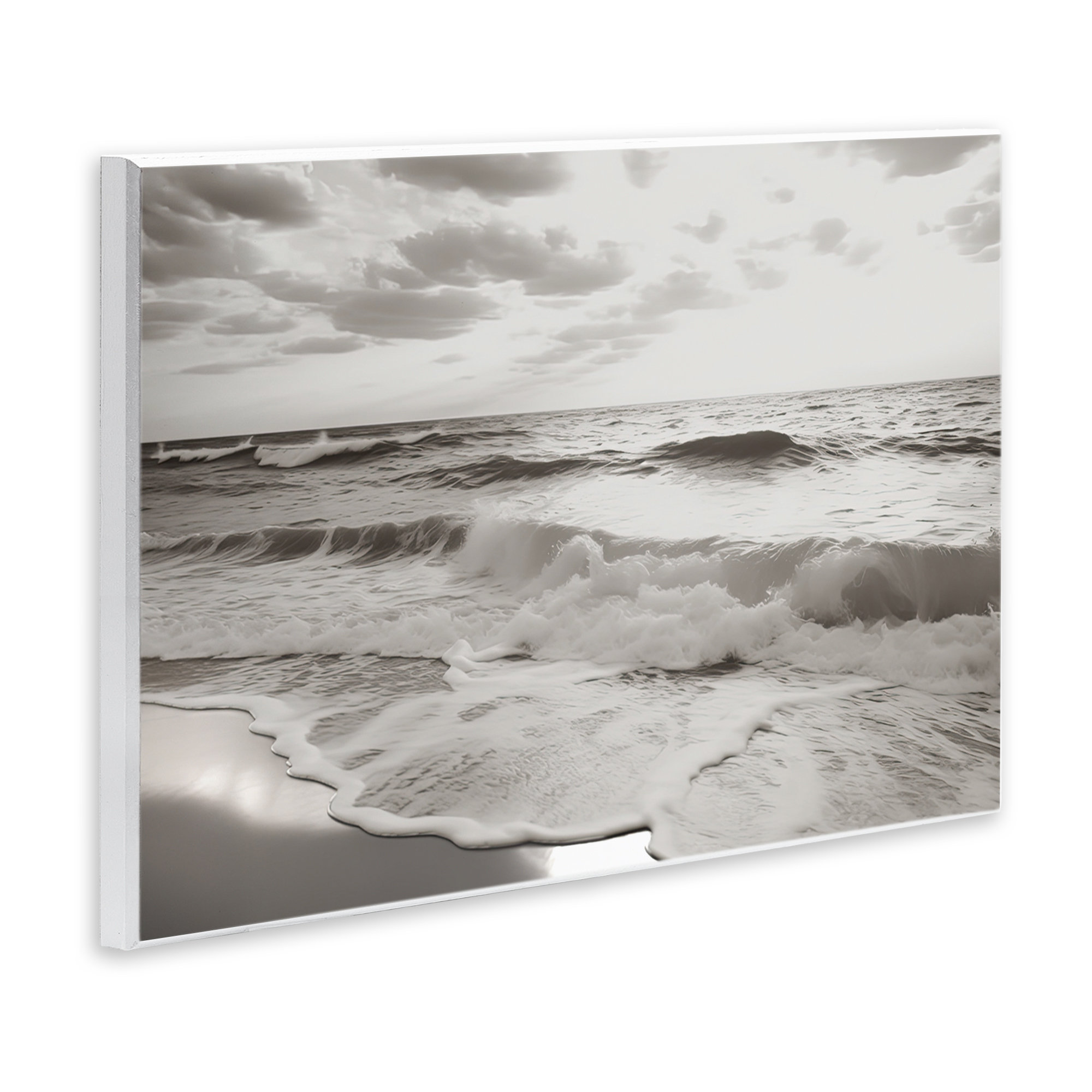 Wrought Studio™ Beach View Reverie Wall Plaque, design by Decent ...