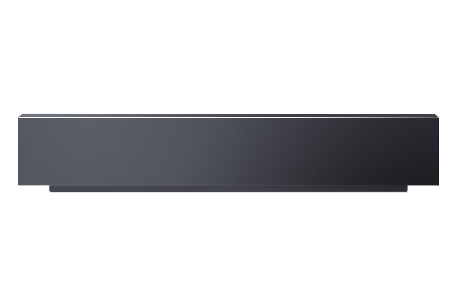 Summit Appliance Black Wall Oven Filler Kit (Wall Oven Not Included ...