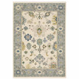 Meridian Rugmakers Hand Tufted Wool Oriental Rug & Reviews | Wayfair