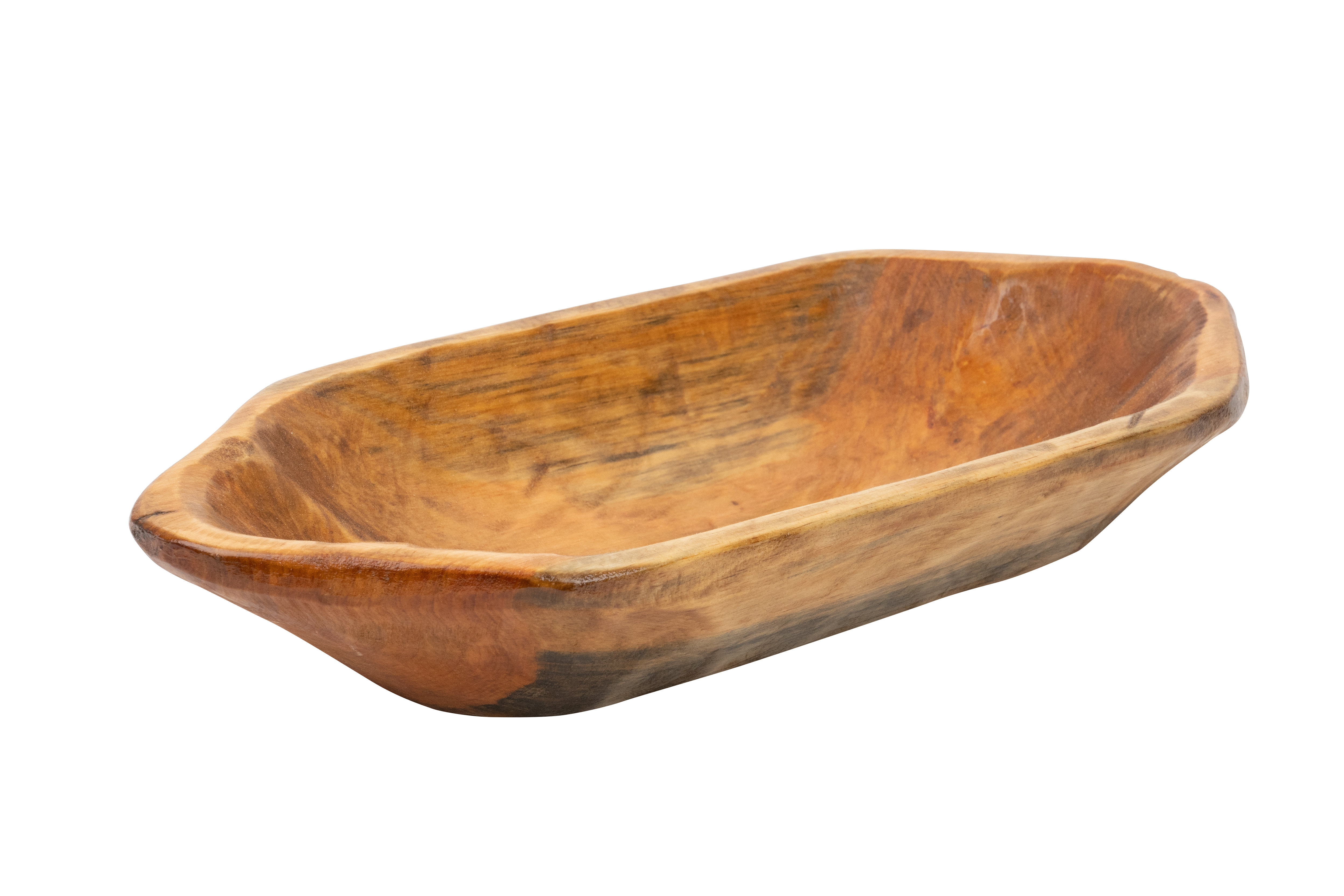 Loon Peak® Shibata Wood Platter & Reviews | Wayfair