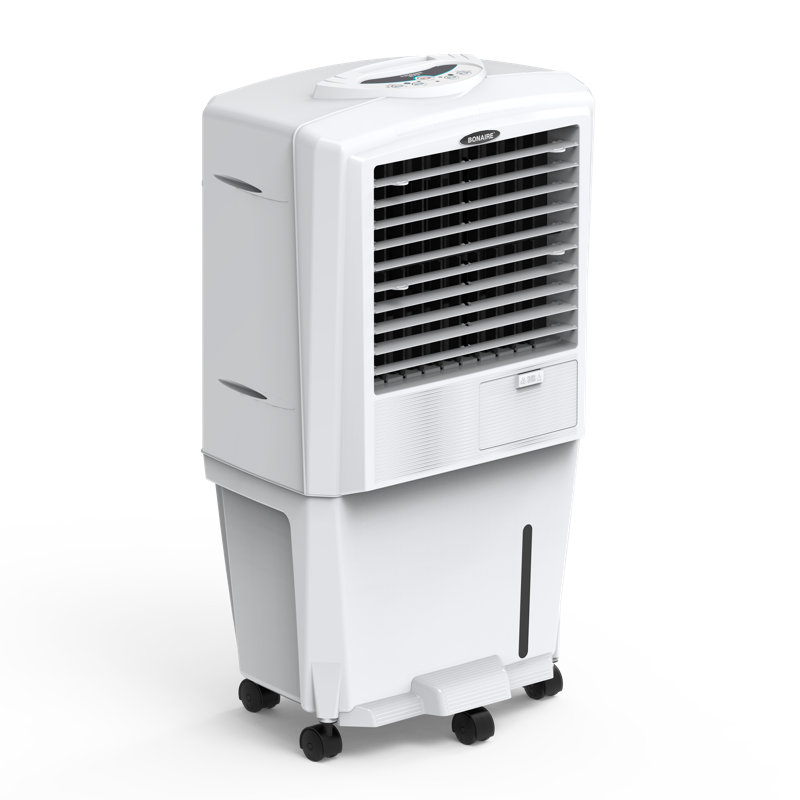 Symphony Bonaire 650 CFM Indoor & Outdoor Portable Evaporative Cooler ...