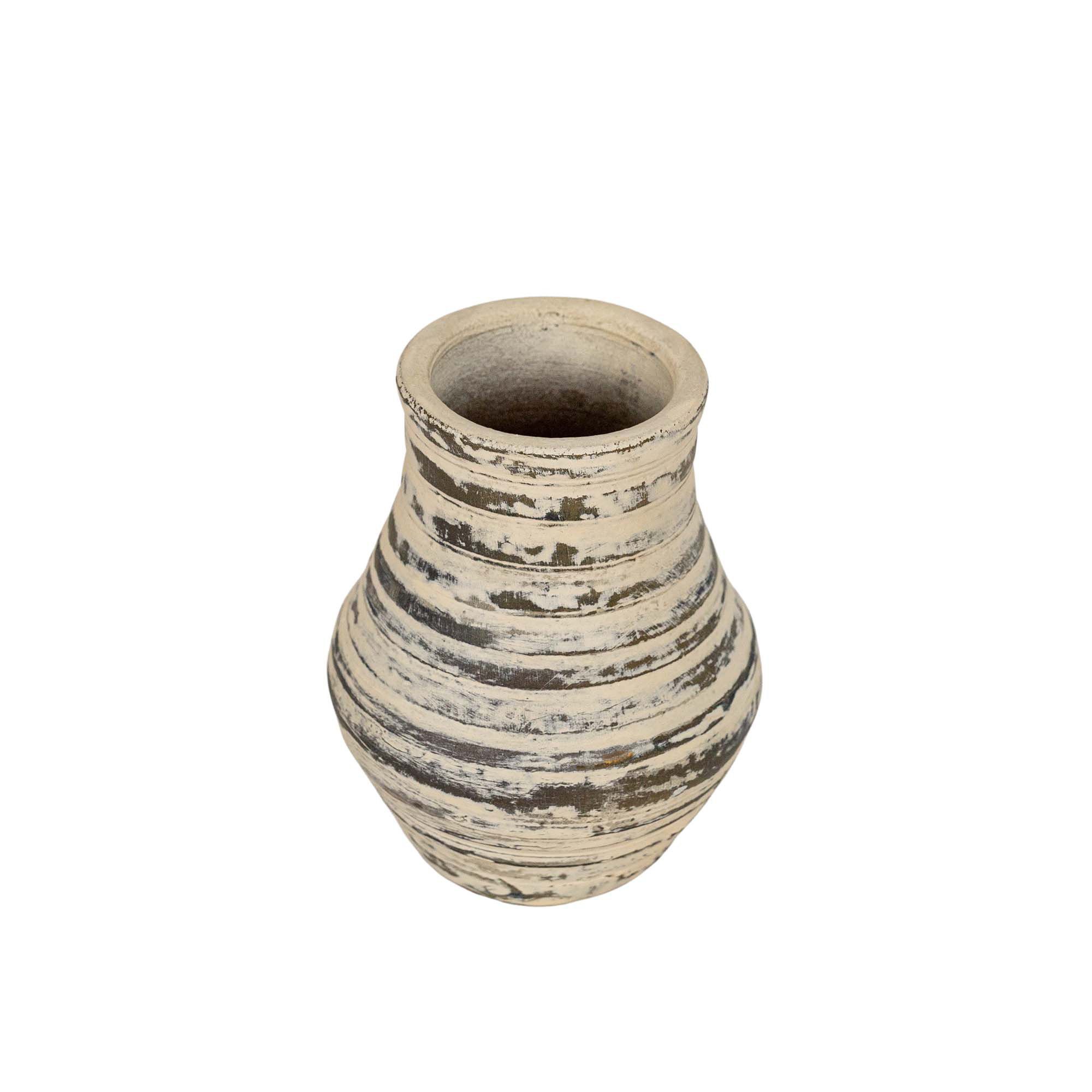 Union Rustic Kessing Handmade Terracotta Table Vase | Wayfair