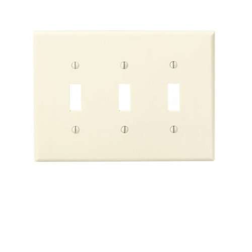 3-Gang Switch Plates You'll Love | Wayfair