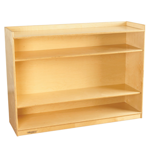 Childcraft Adjustable Mobile Bookcase | Wayfair