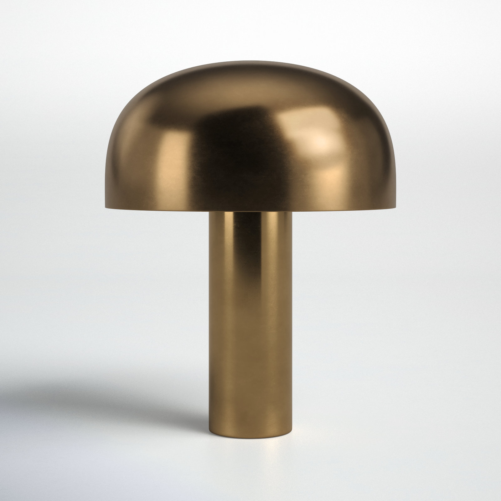 AllModern Elvar 19" Gold Table Lamp Set | AllModern