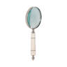 Charlton Home 4" Decorative Magnifying Glass Contemporary Two-Tone ...