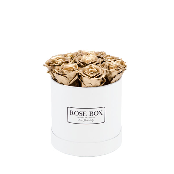 Rose Box NYC Roses Arrangement in Box & Reviews | Wayfair