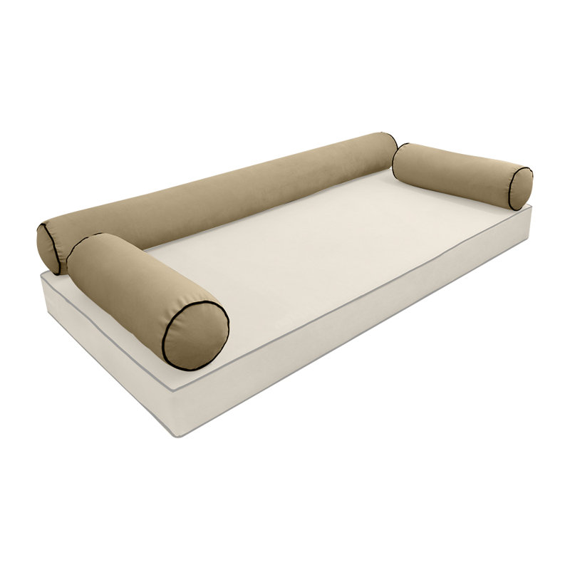 Hokku Designs T-Cushion Daybed Slipcover | Wayfair