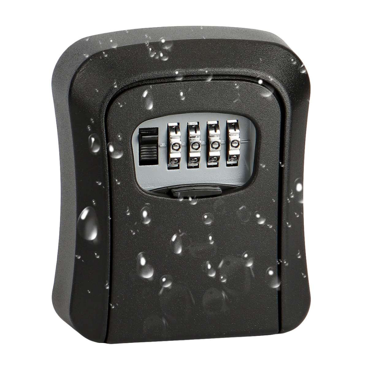 Deago Security Key Cabinet Combination Lock | Wayfair