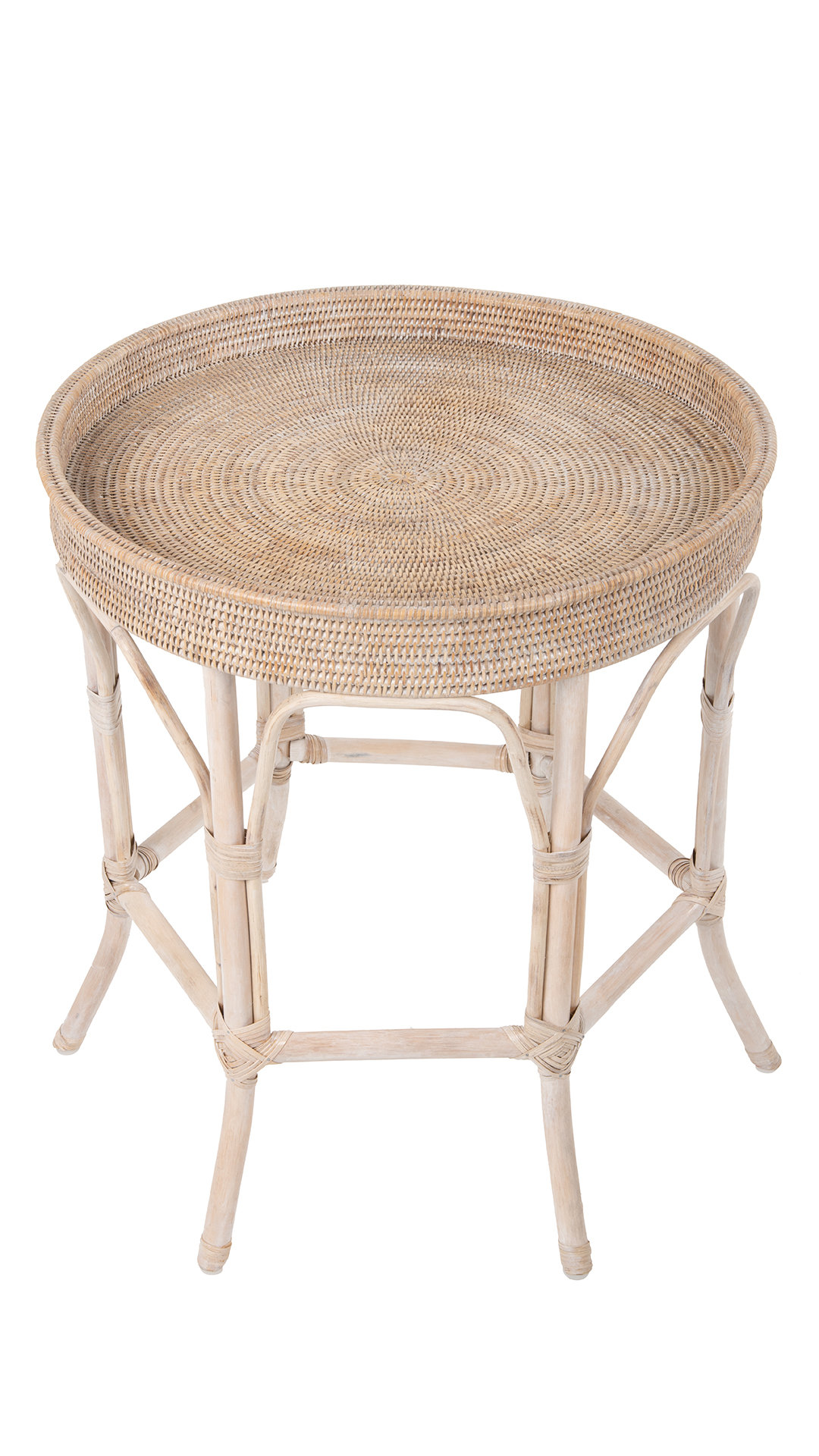 Bayou Breeze Andersen Tray Top Frame End Table & Reviews | Wayfair