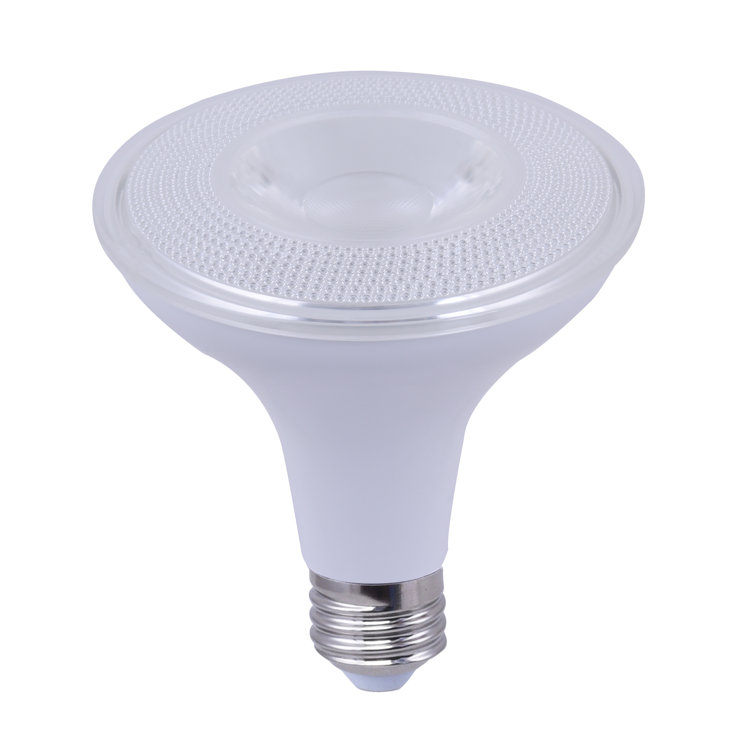 FixtureDisplays 17 Watt PAR38, 40 Degree, 4000K Dimmable LED Bulb | Wayfair