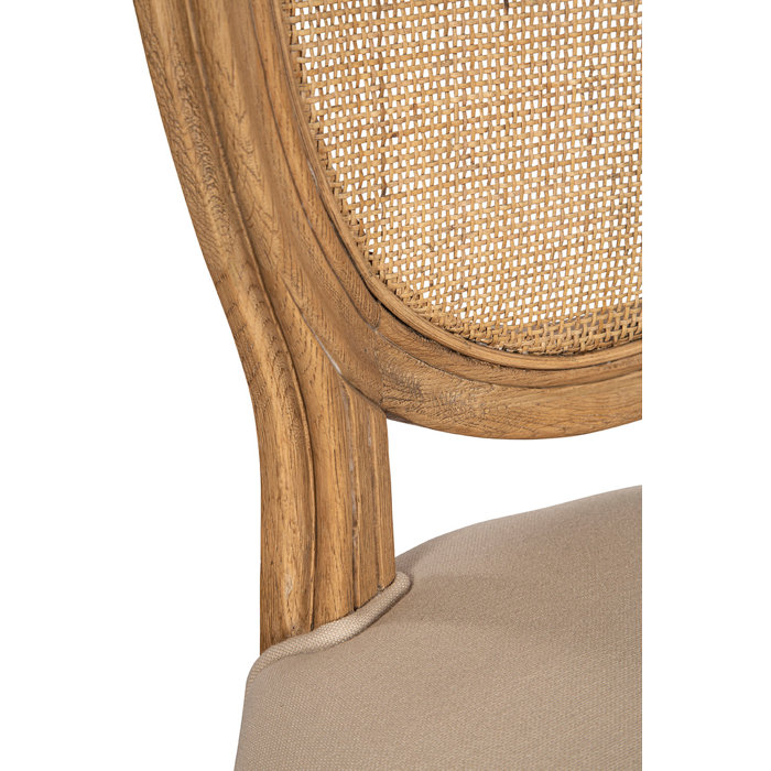 Furniture Classics Lauren Upholstered Dining Chair | Perigold