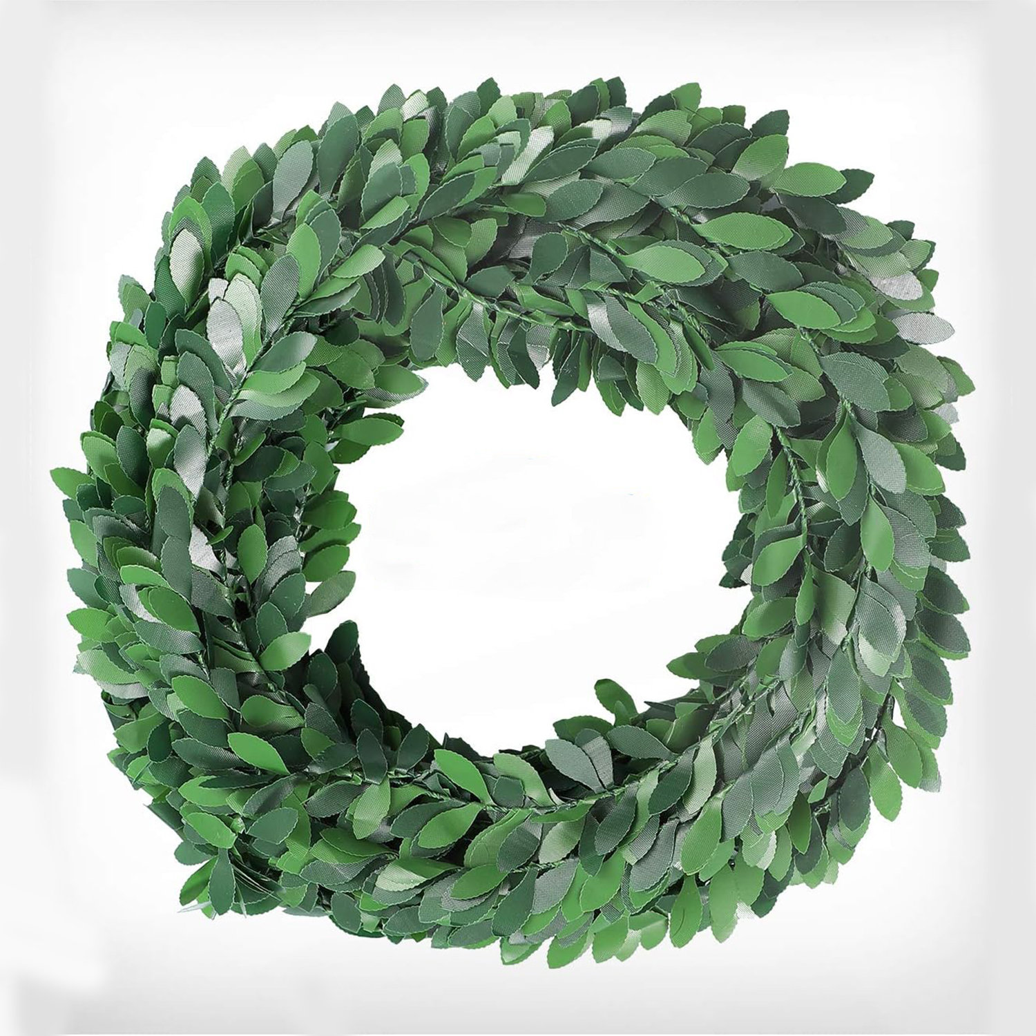 Primrue Greenery Garland For Wedding Decor - Christmas Decorations ...