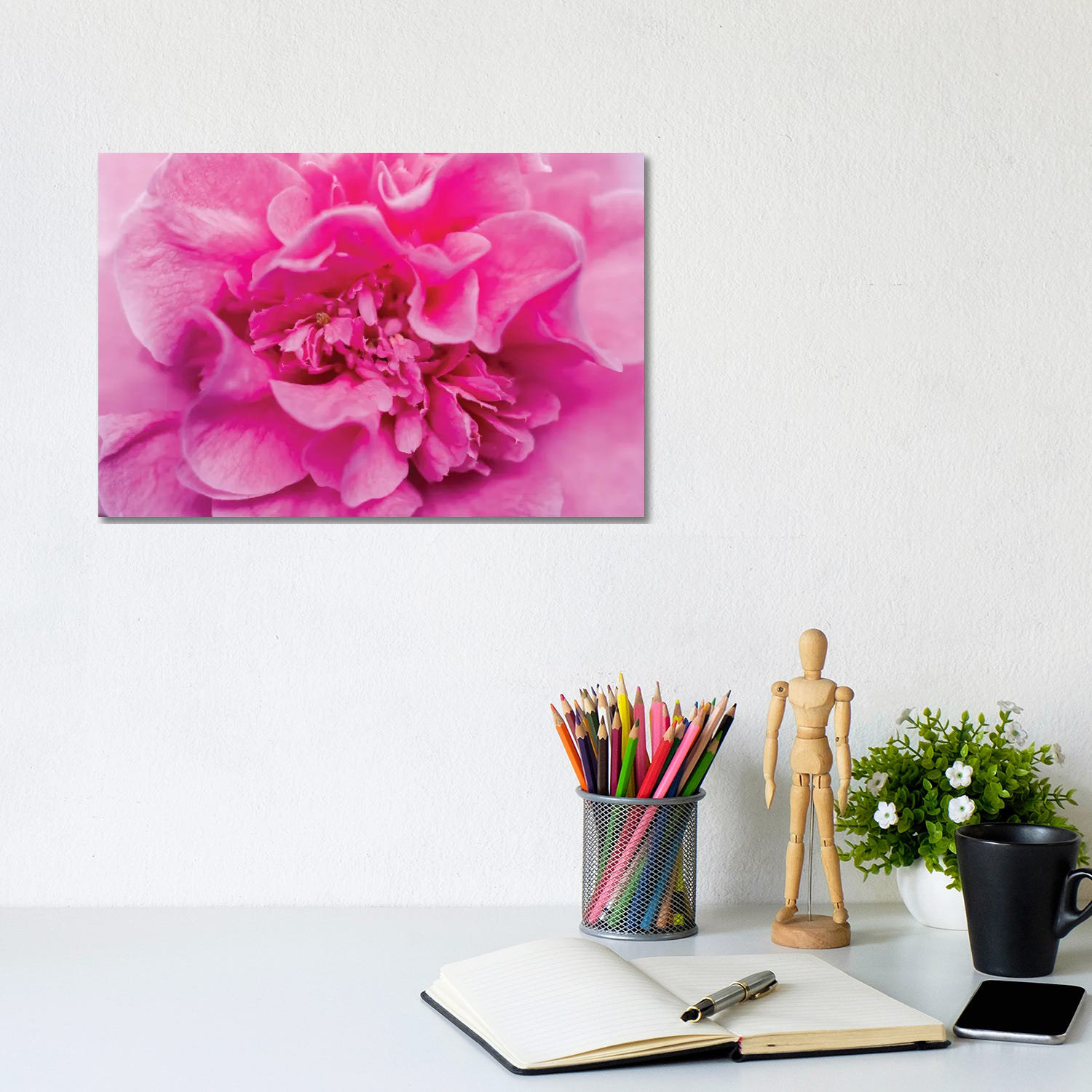 East Urban Home Mysterious Ways I by Aaron Matheson - Wrapped Canvas ...