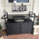 Wade Logan® Bar Set & Reviews | Wayfair