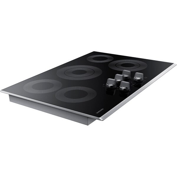 Samsung 30" Smart Electric Cooktop & Reviews | Wayfair