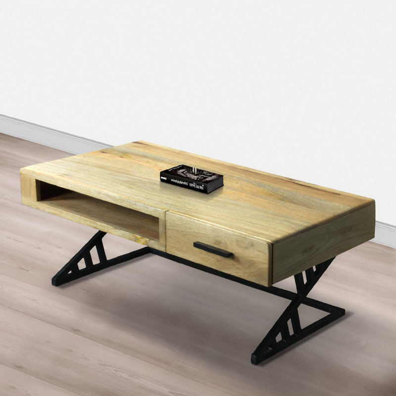 17 Stories Thenuk Coffee Table | Wayfair