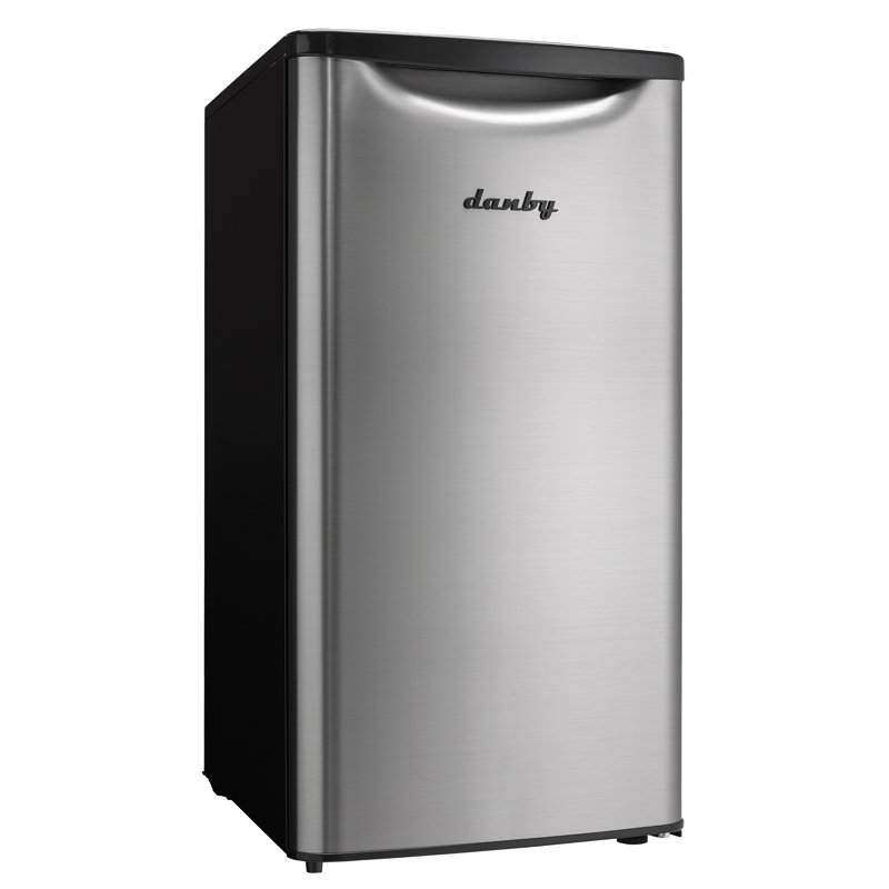 Danby Classic 3.3 cu. ft. Freestanding Mini Fridge & Reviews | Wayfair