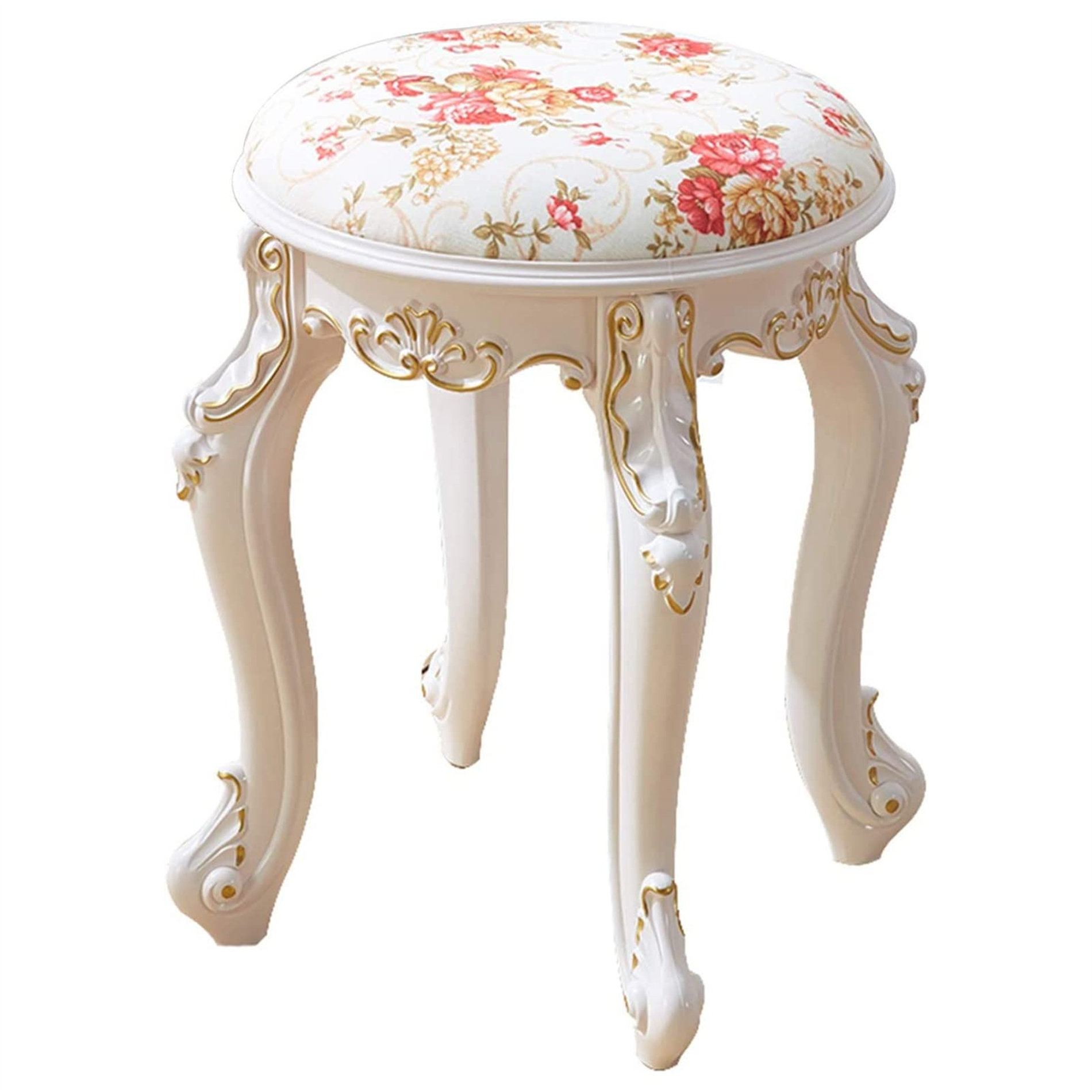 House of Hampton® Jessilynn Plastic Accent Stool | Wayfair