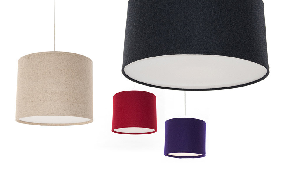 Innermost Kobe Polyester Drum Pendant Shade (Clip on) | Wayfair
