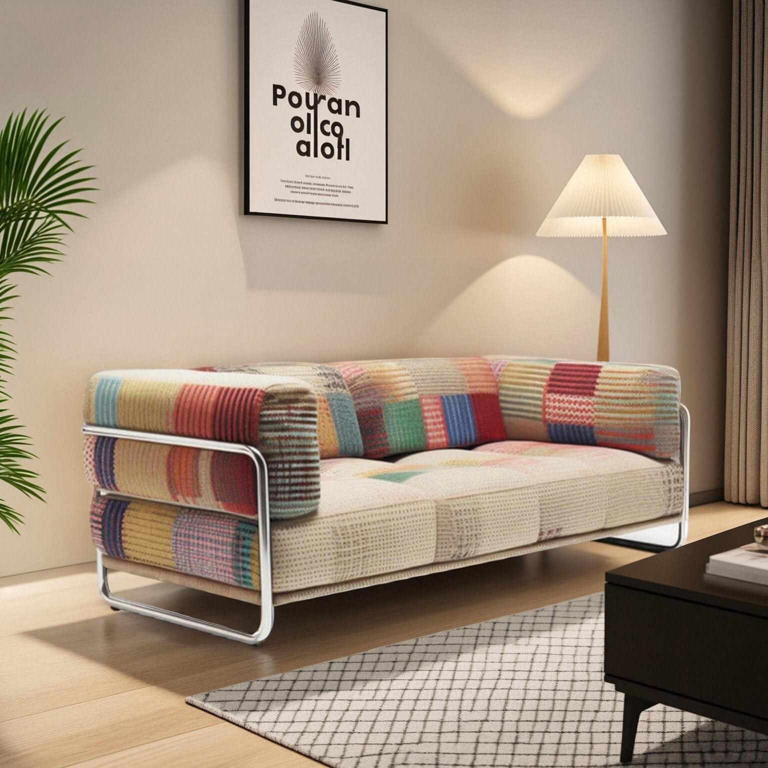 Romero Creative Rainbow Sofa - Wayfair Canada